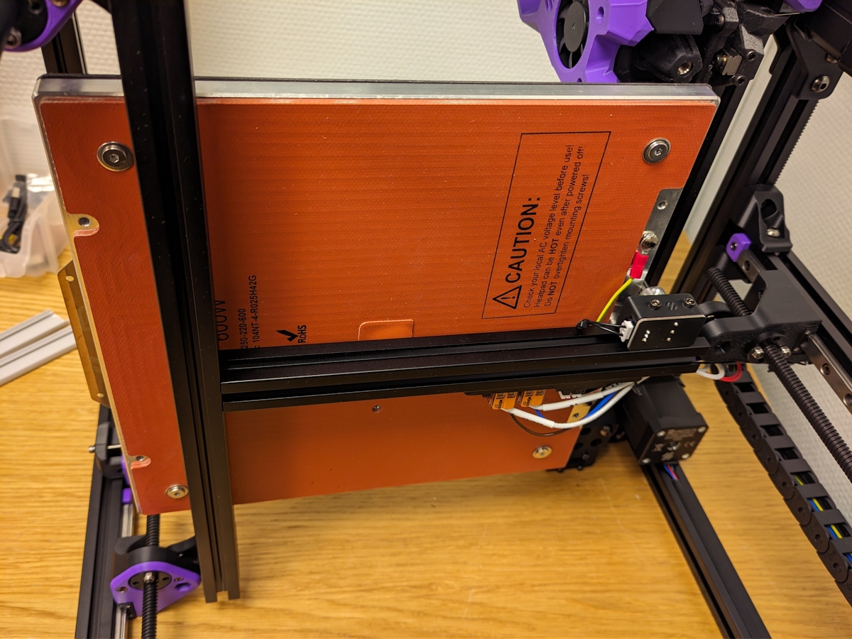 Jonas Hietala: Let's build a VORON: Wiring