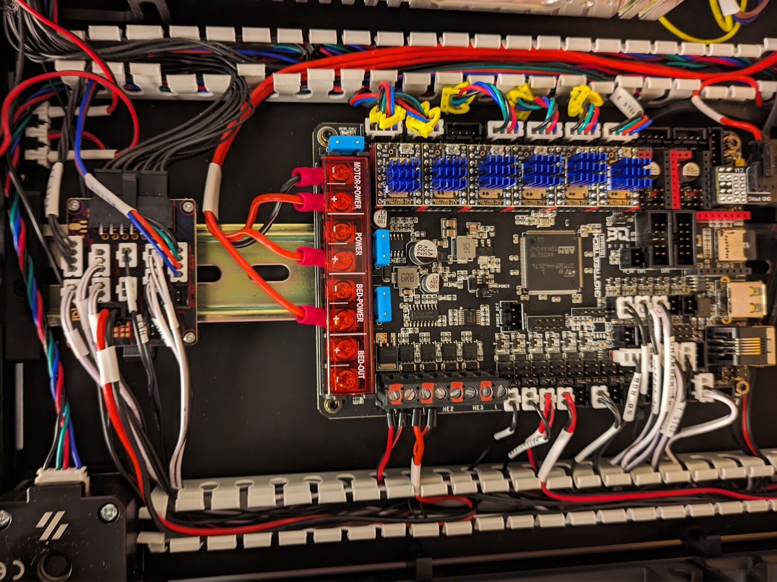 Jonas Hietala: Let's build a VORON: Wiring