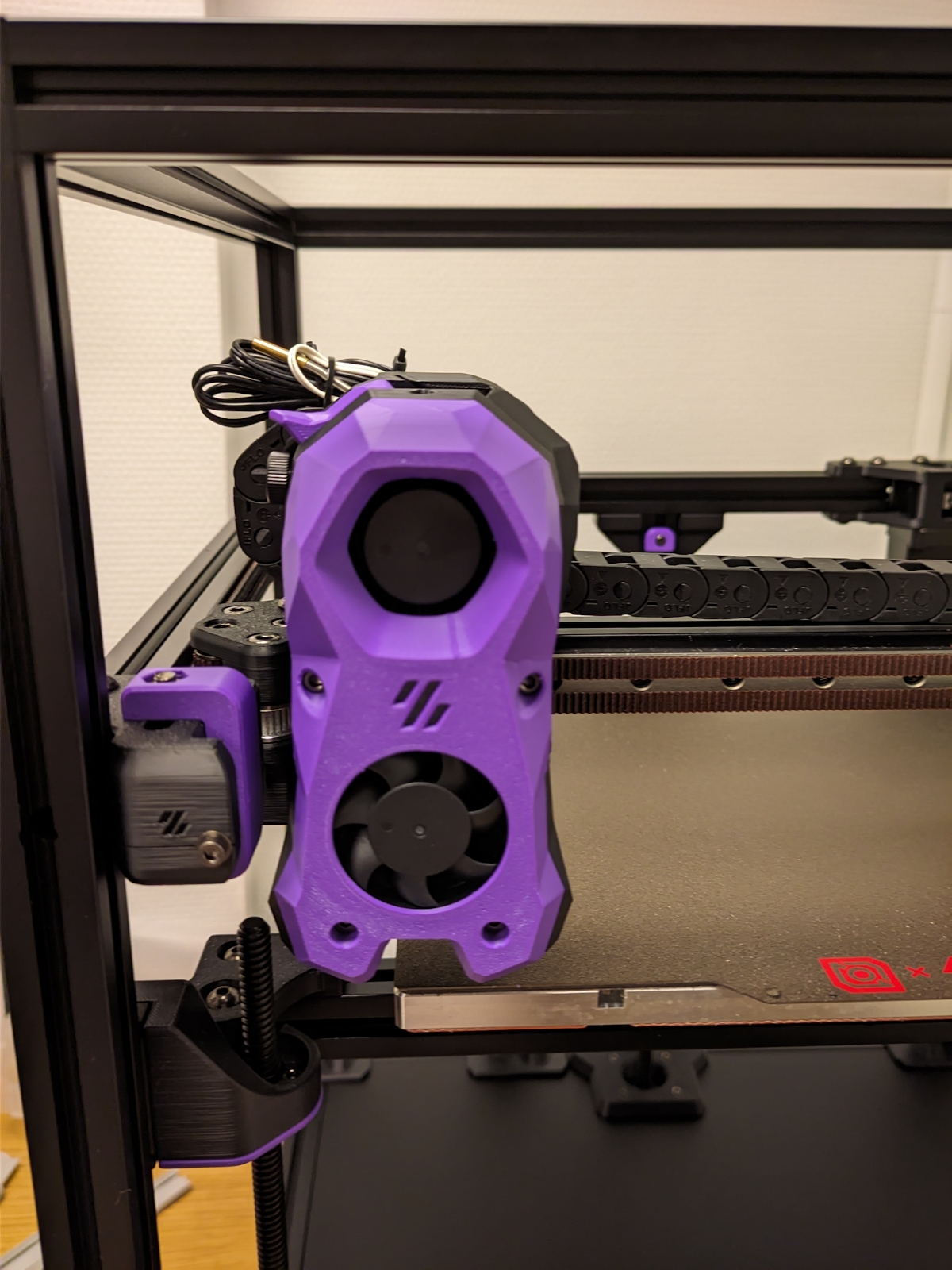 Jonas Hietala: Let's build a VORON: Wiring