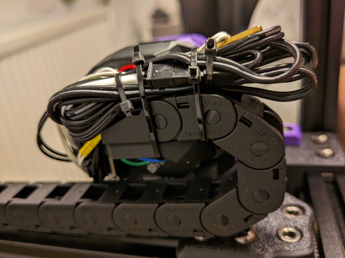 Jonas Hietala: Let's build a VORON: Wiring