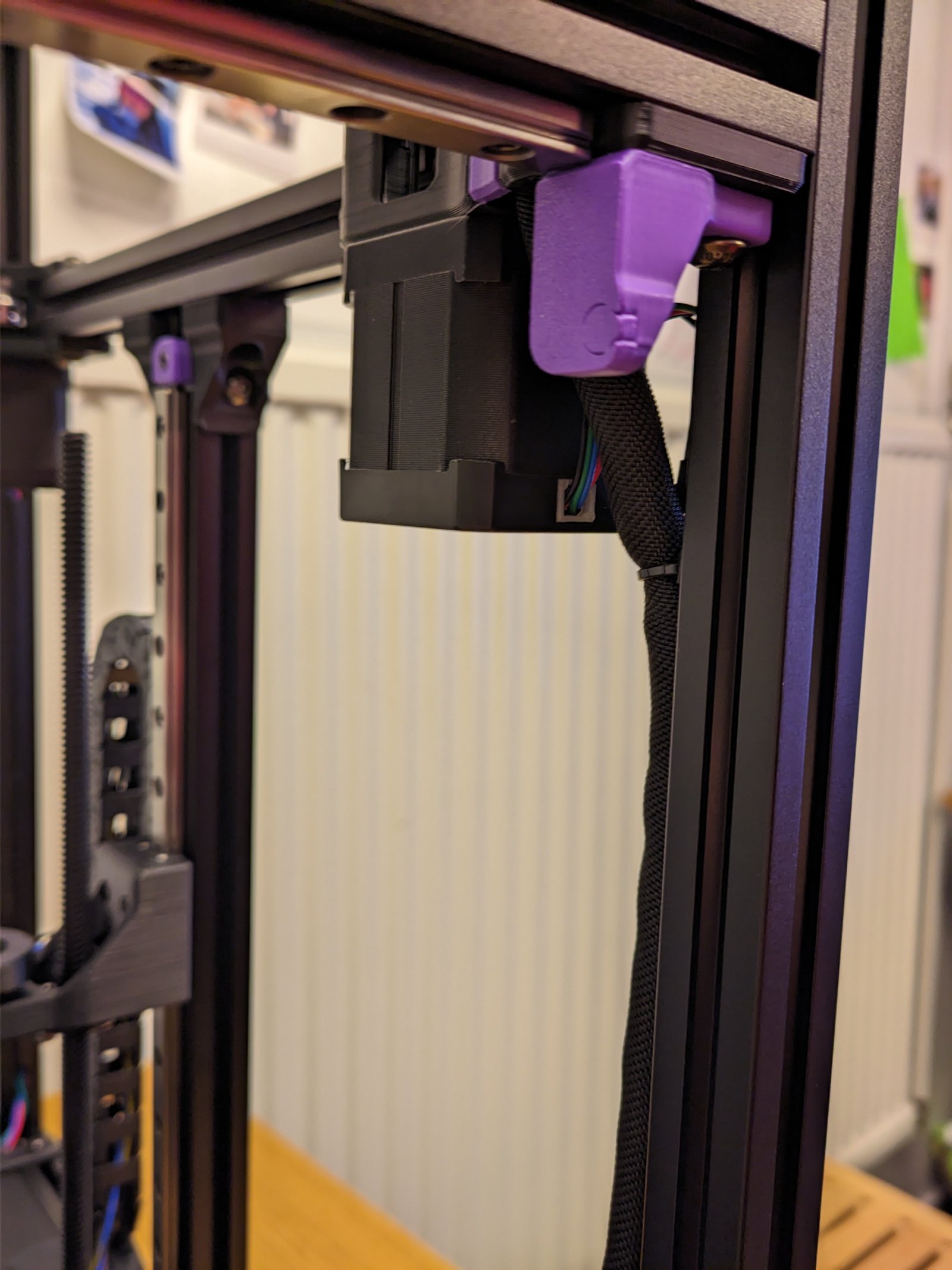 Jonas Hietala: Let's build a VORON: Wiring