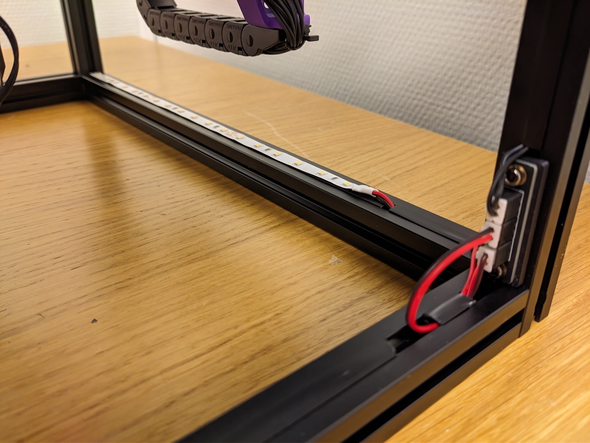 Jonas Hietala: Let's build a VORON: Wiring