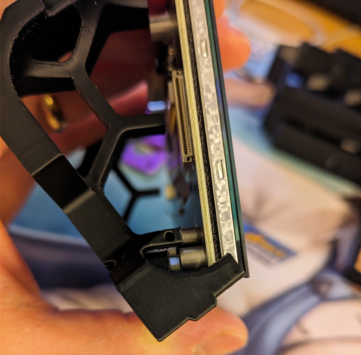 Jonas Hietala: Let's build a VORON: Wiring