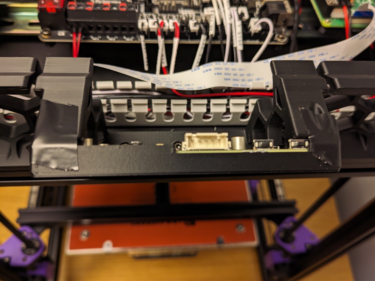 Jonas Hietala: Let's build a VORON: Wiring