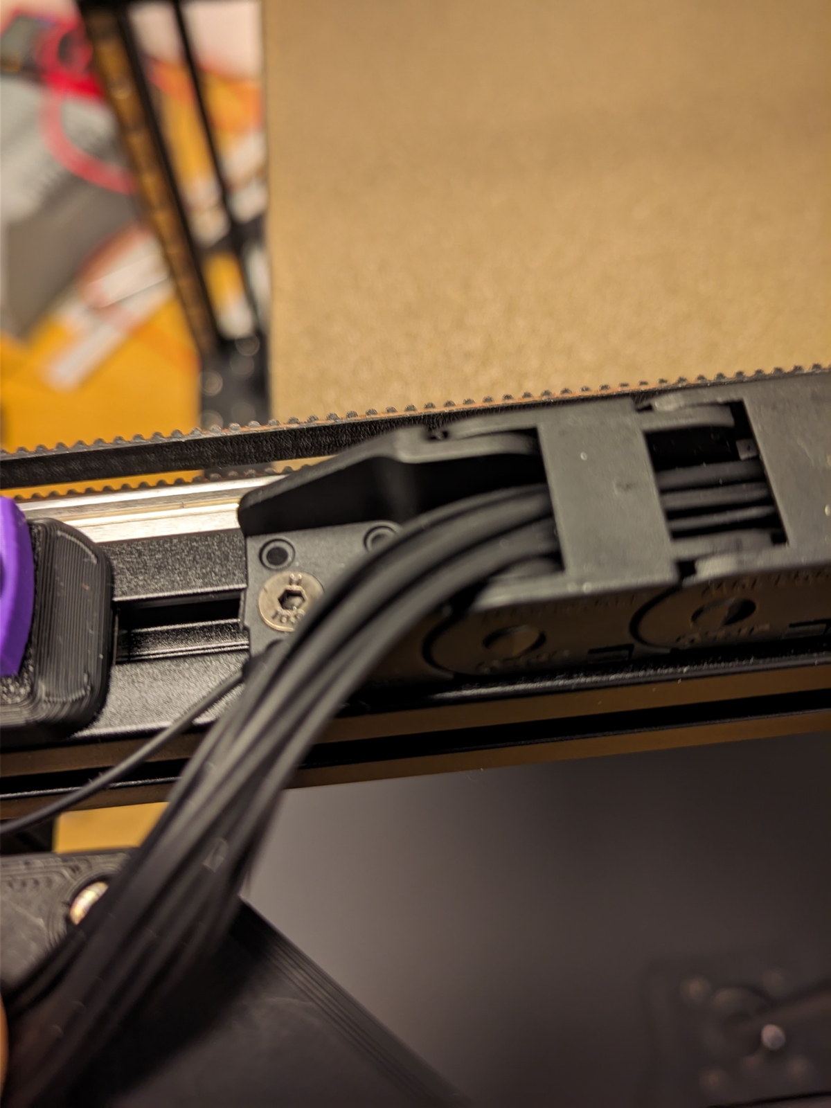 Jonas Hietala: Let's build a VORON: Wiring