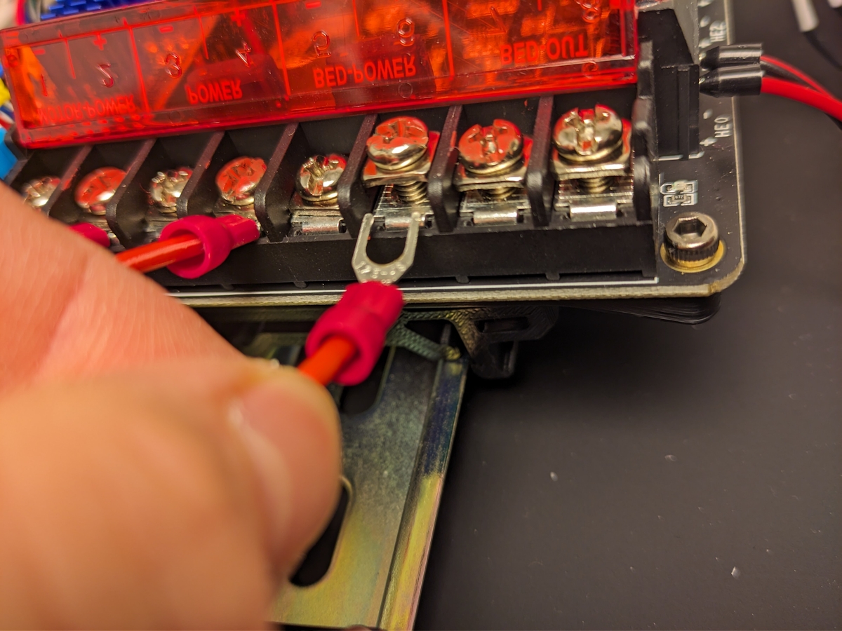 Jonas Hietala: Let's build a VORON: Wiring