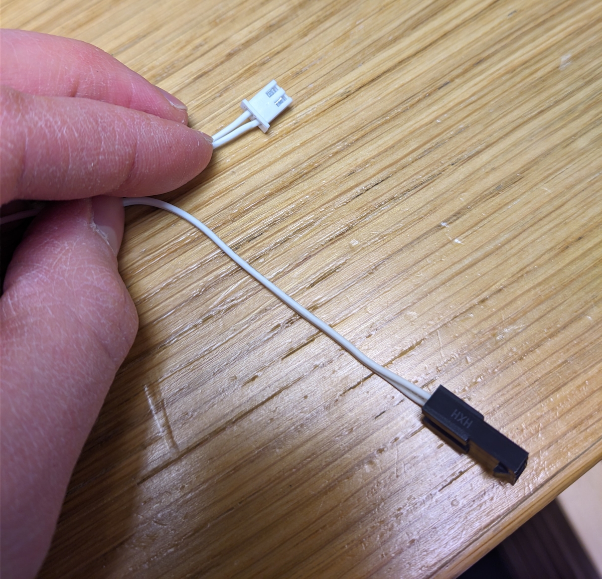 Jonas Hietala: Let's build a VORON: Wiring