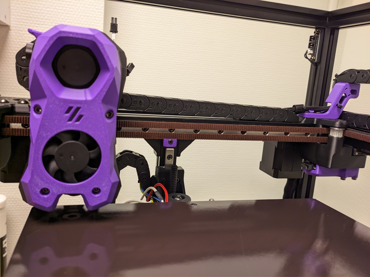 Jonas Hietala: Let's build a VORON: Wiring